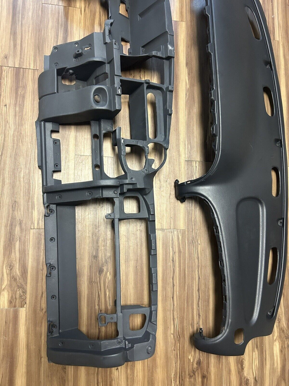2nd Gen Dash Core Gray for 1998 - 2002 Dodge Ram (dash+core) – Truckz N ...